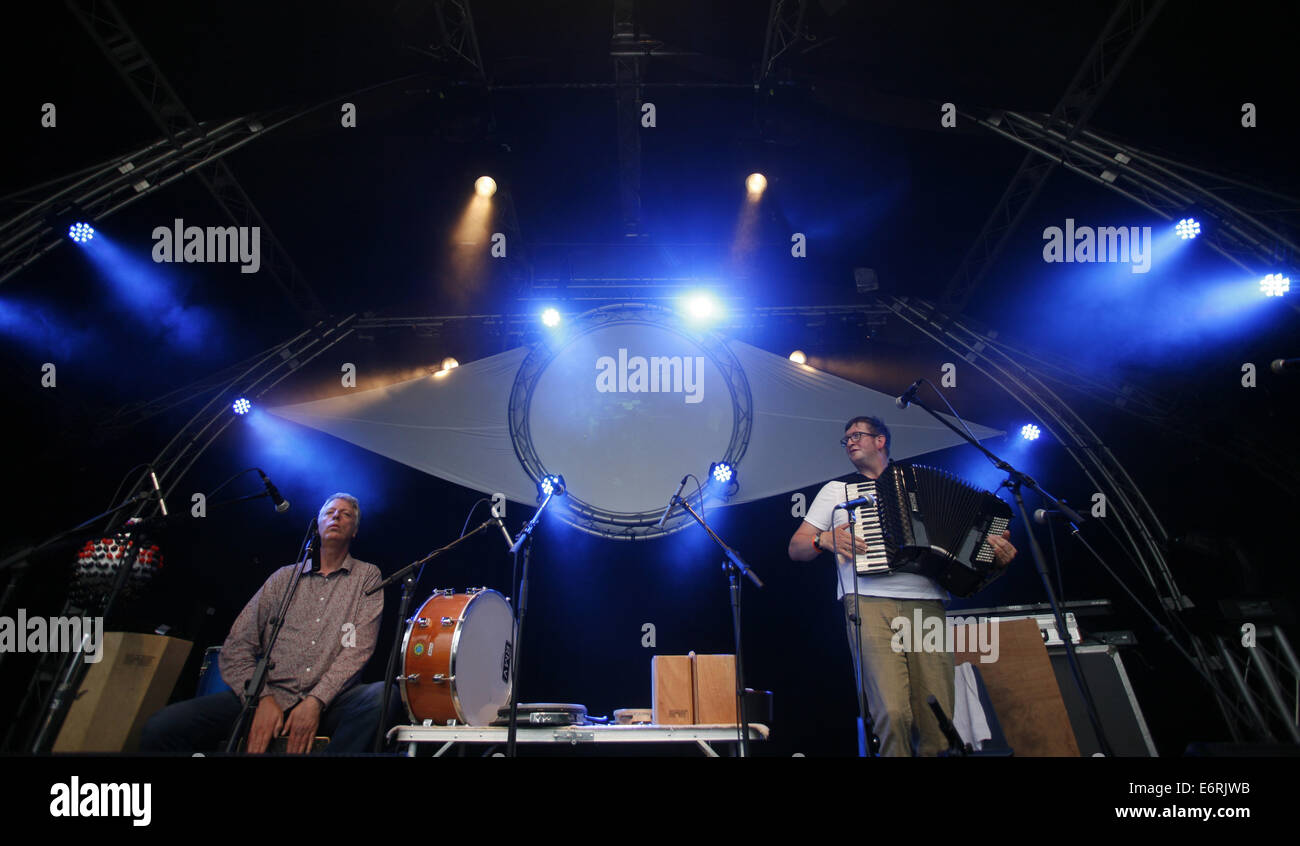Bunkfest music hi-res stock photography and images - Alamy