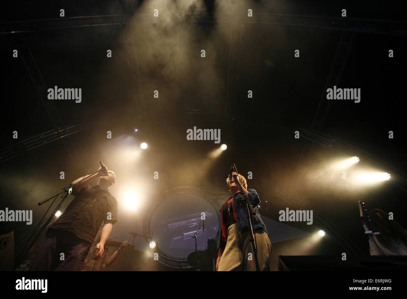 Bunkfest hi-res stock photography and images - Alamy