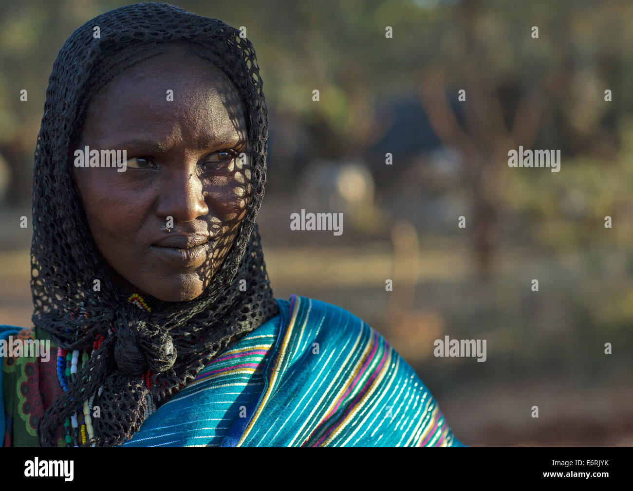 Borana woman hi-res stock photography and images - Alamy