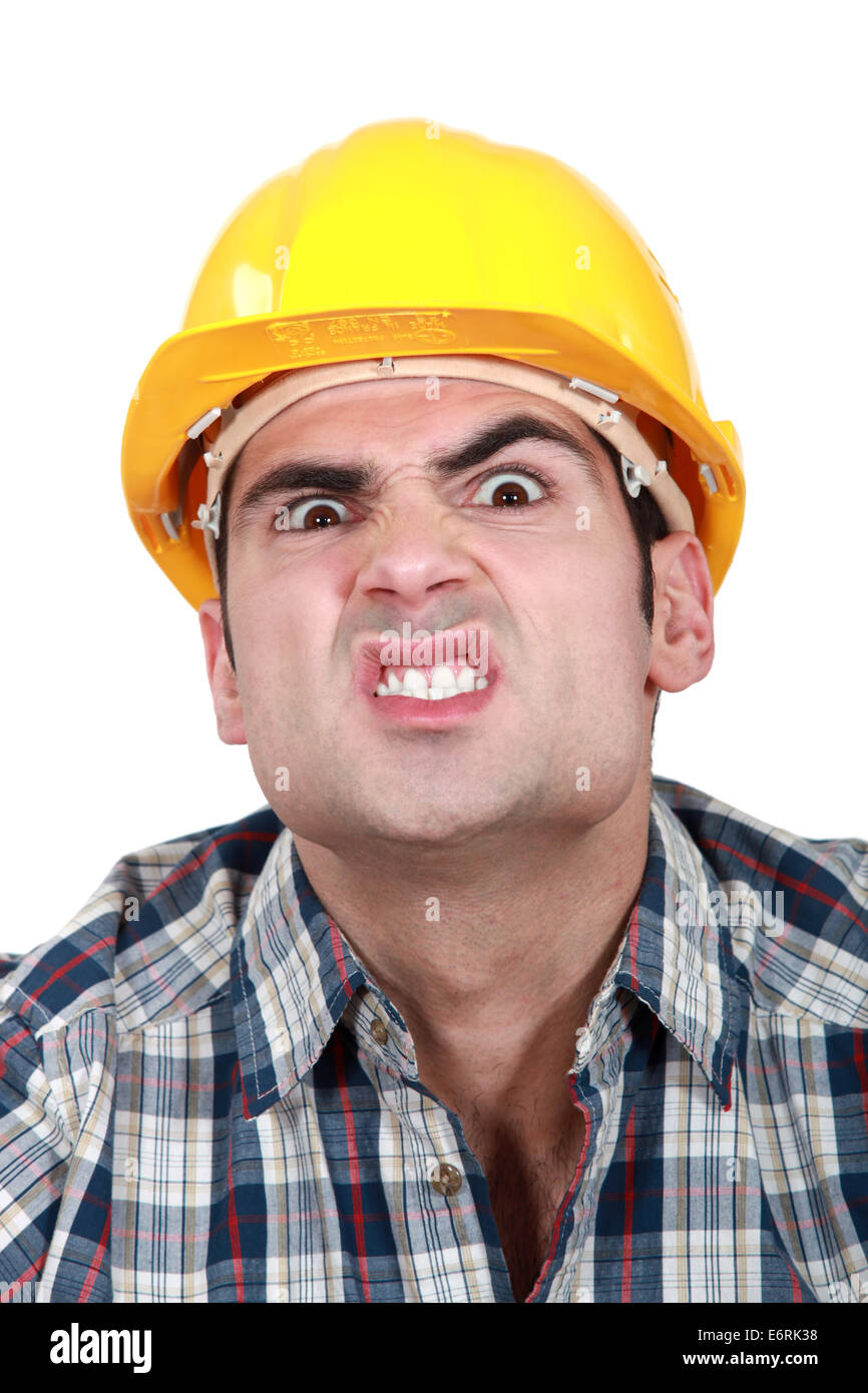 Angry sneer hi-res stock photography and images - Alamy