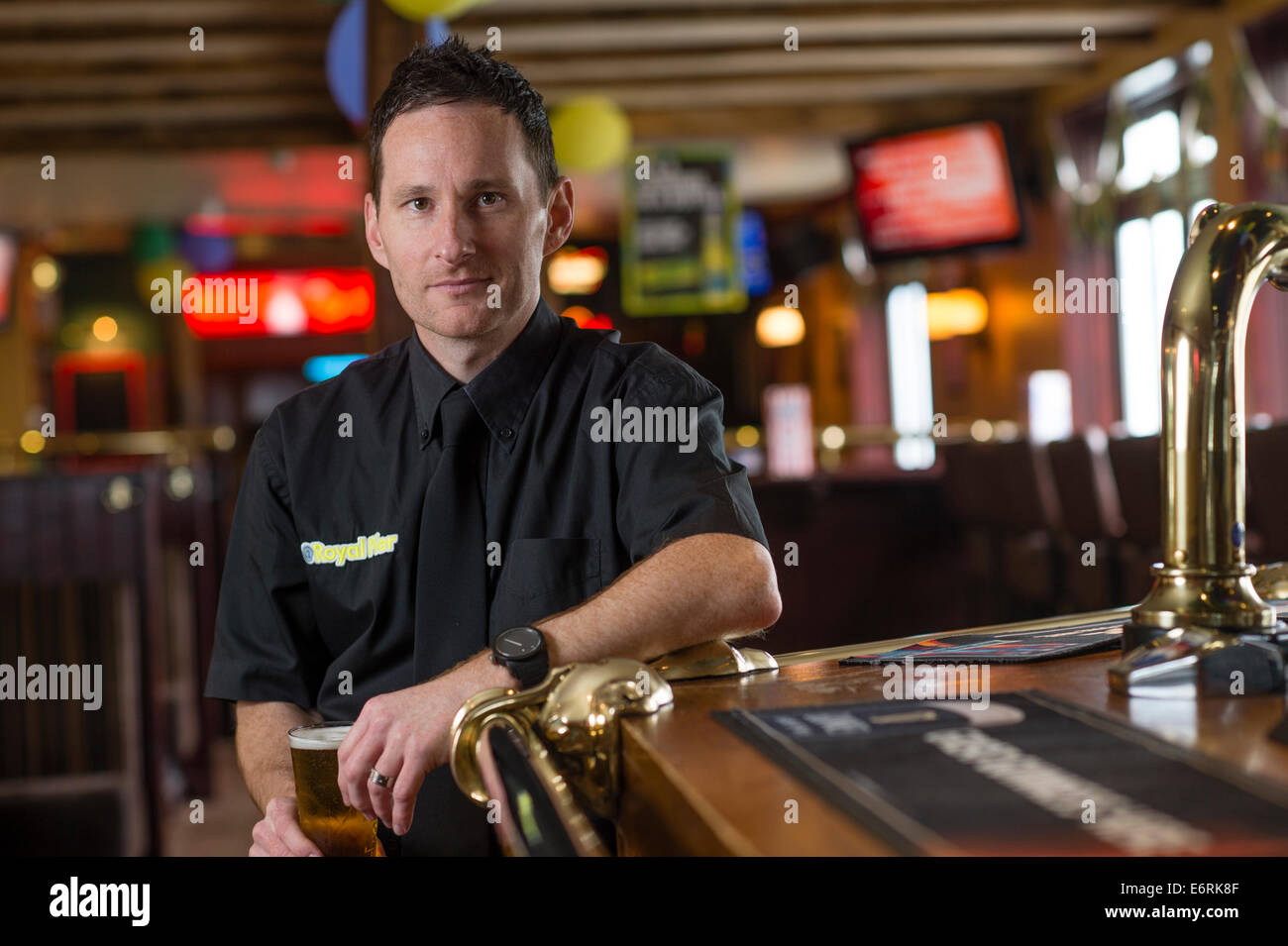 Aberystwyth amusement arcade hi-res stock photography and images - Alamy
