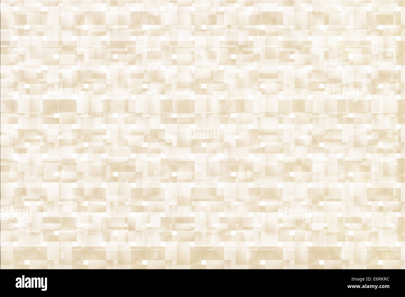 Brown abstract background with squares Stock Photo - Alamy