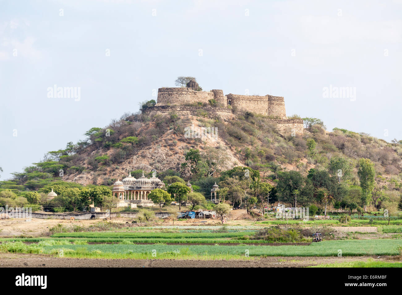 Devgarh fort hi-res stock photography and images - Alamy