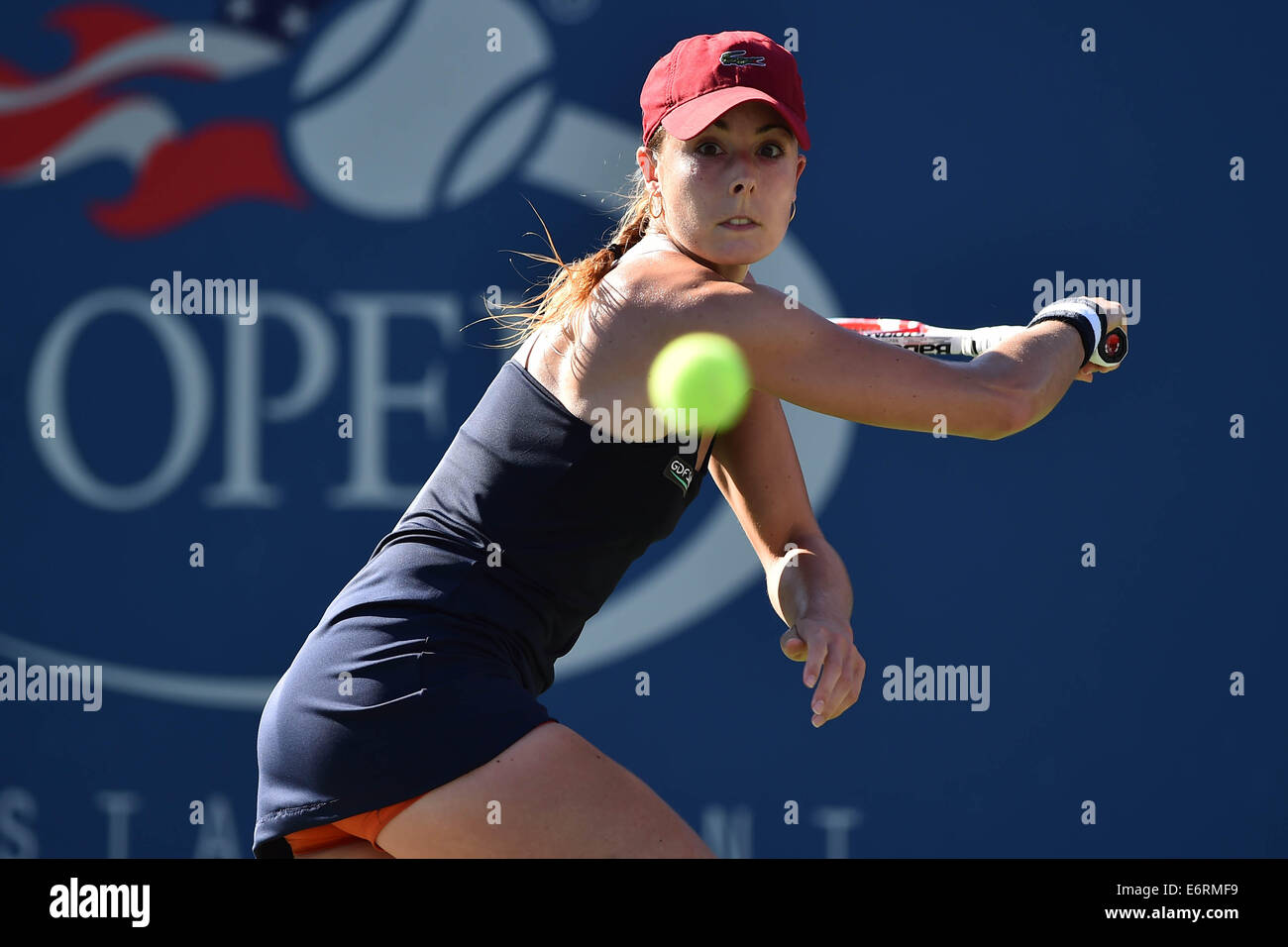 Alize cornet flushing meadows hi-res stock photography and images - Alamy