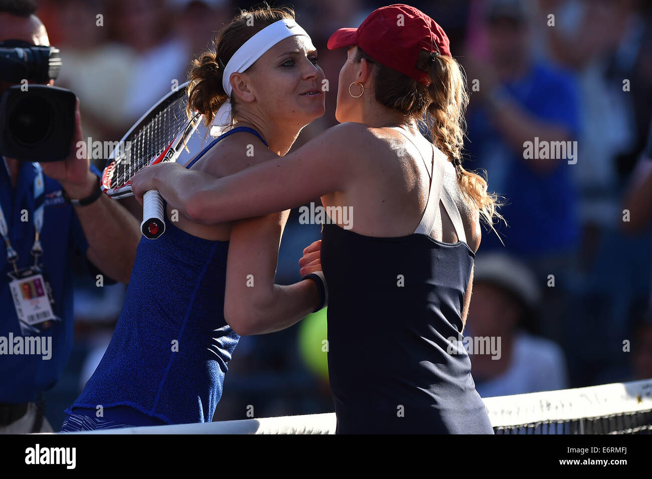 Alize cornet flushing meadows hi-res stock photography and images - Alamy