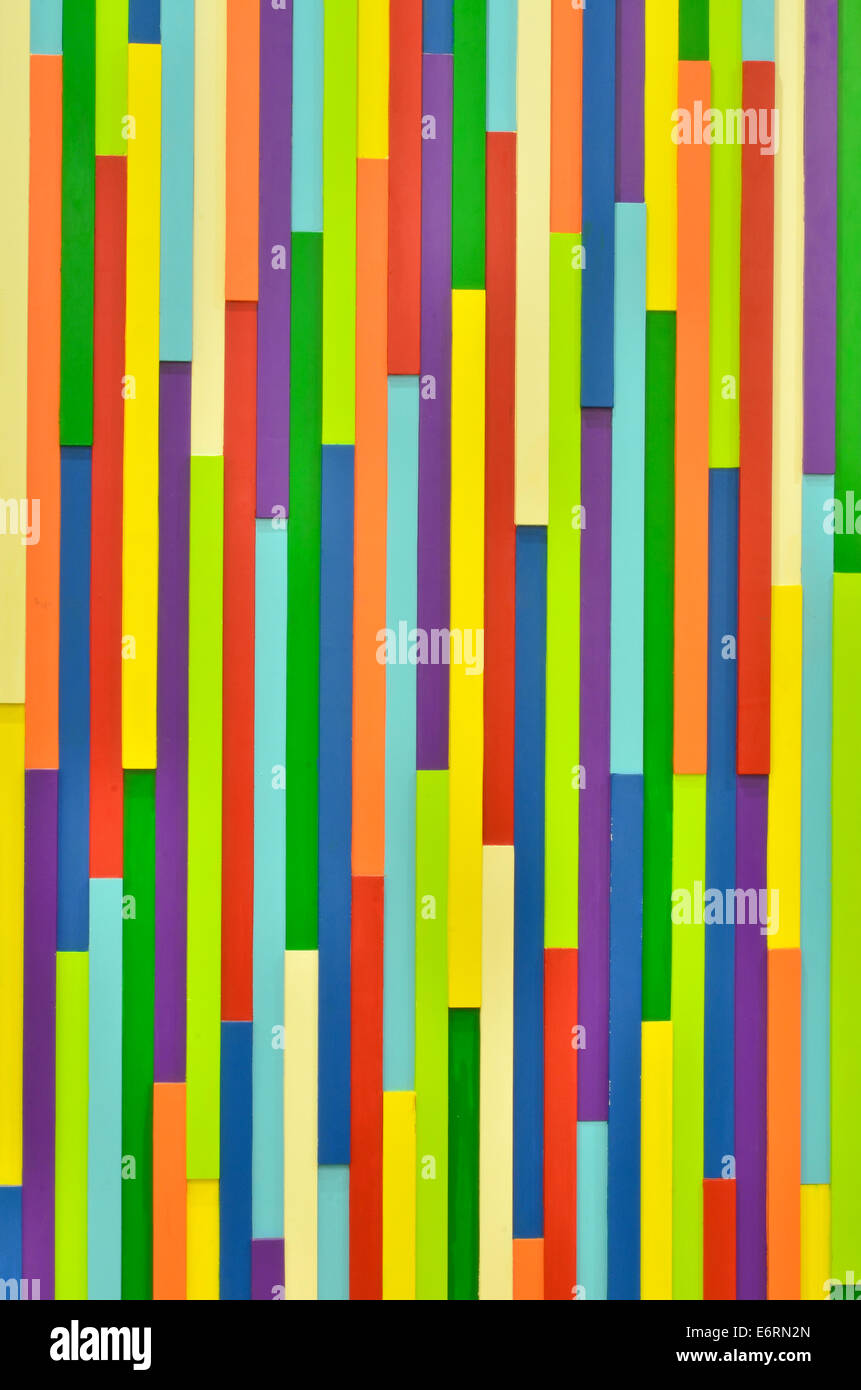 Colorful wall hi-res stock photography and images - Alamy