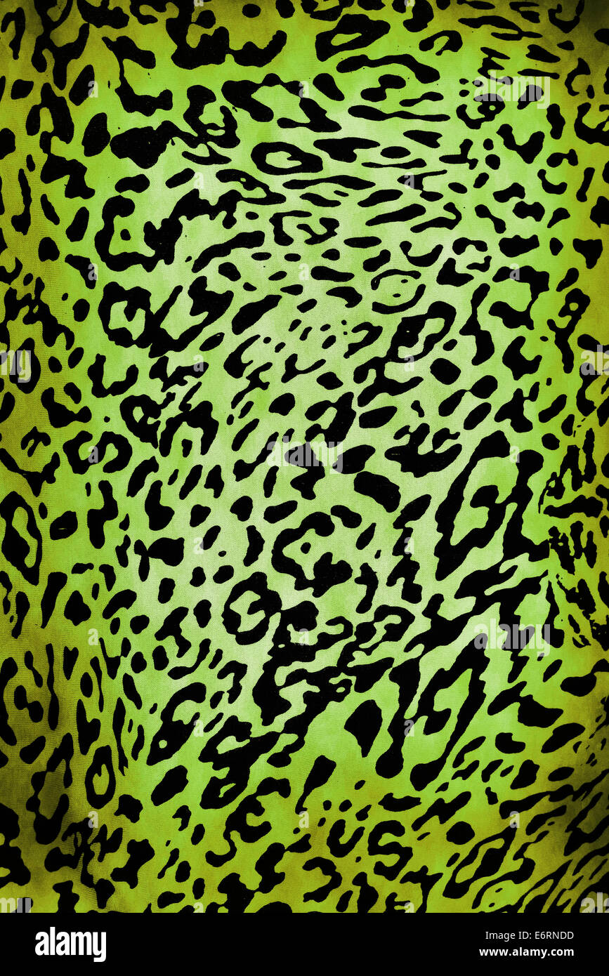 Wild animal skin pattern - material texture Stock Photo - Alamy