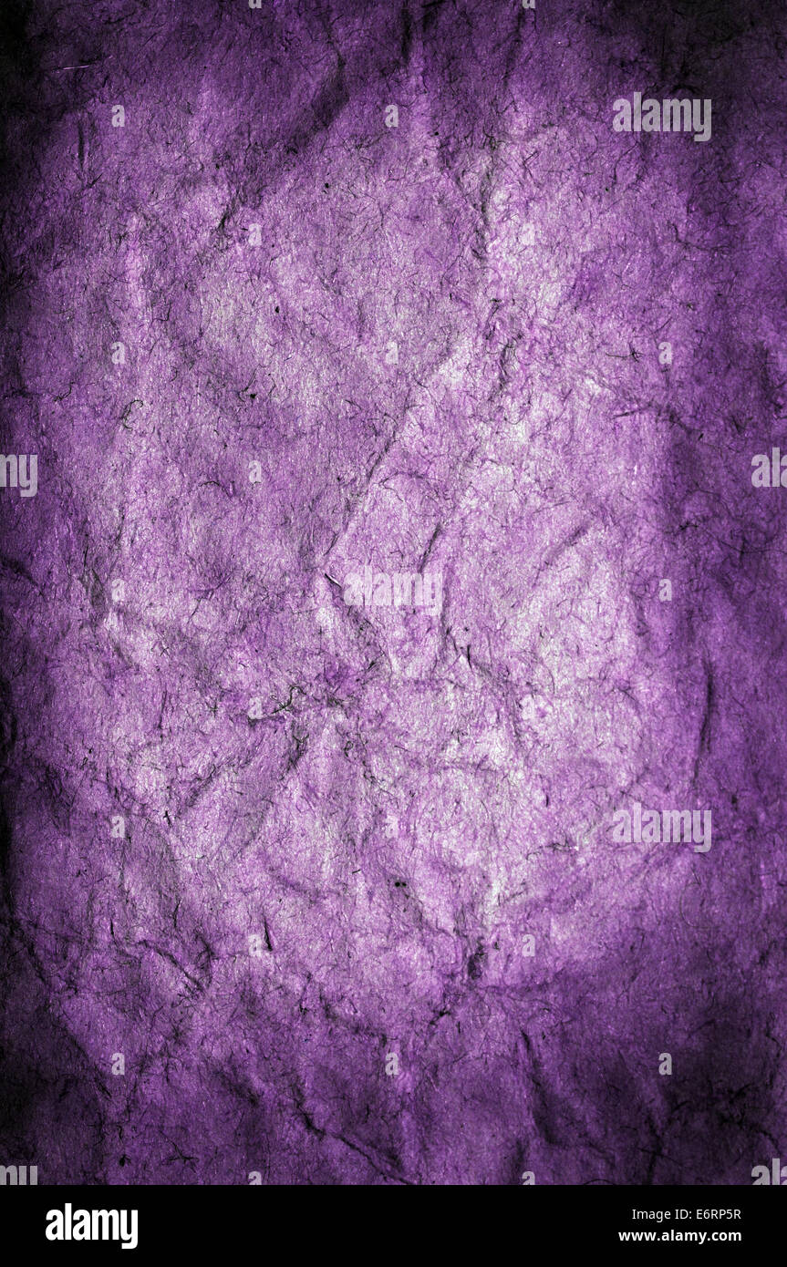 Old grunge violet paper background or texture Stock Photo - Alamy