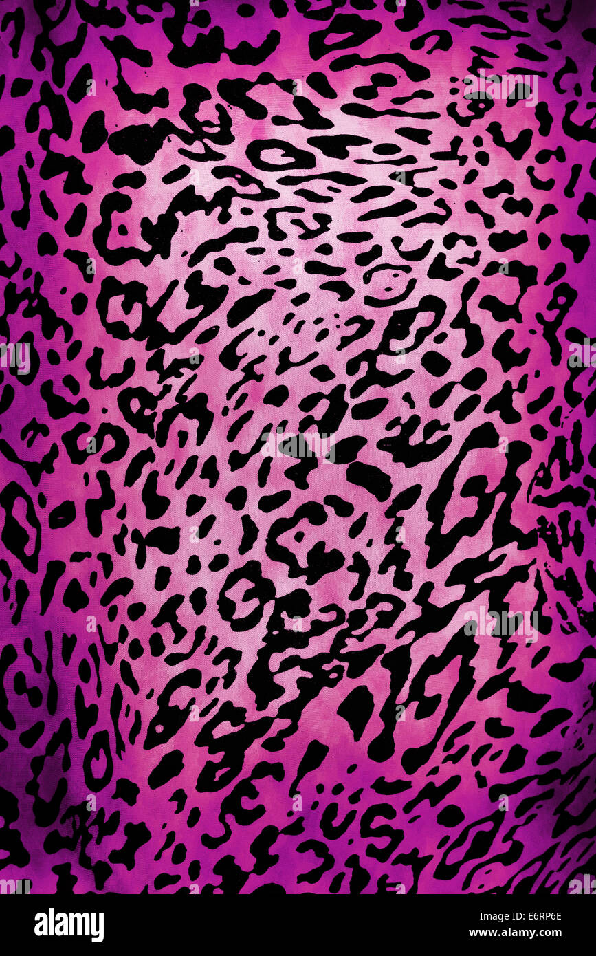 Wild animal skin pattern - material texture Stock Photo - Alamy
