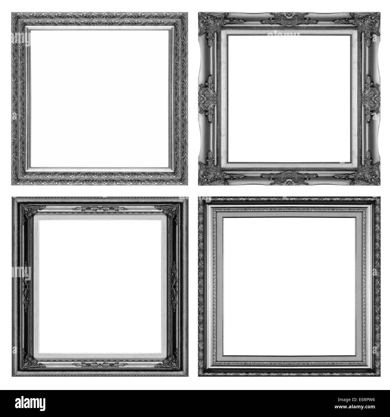 Victorian black white photograph Cut Out Stock Images & Pictures - Alamy