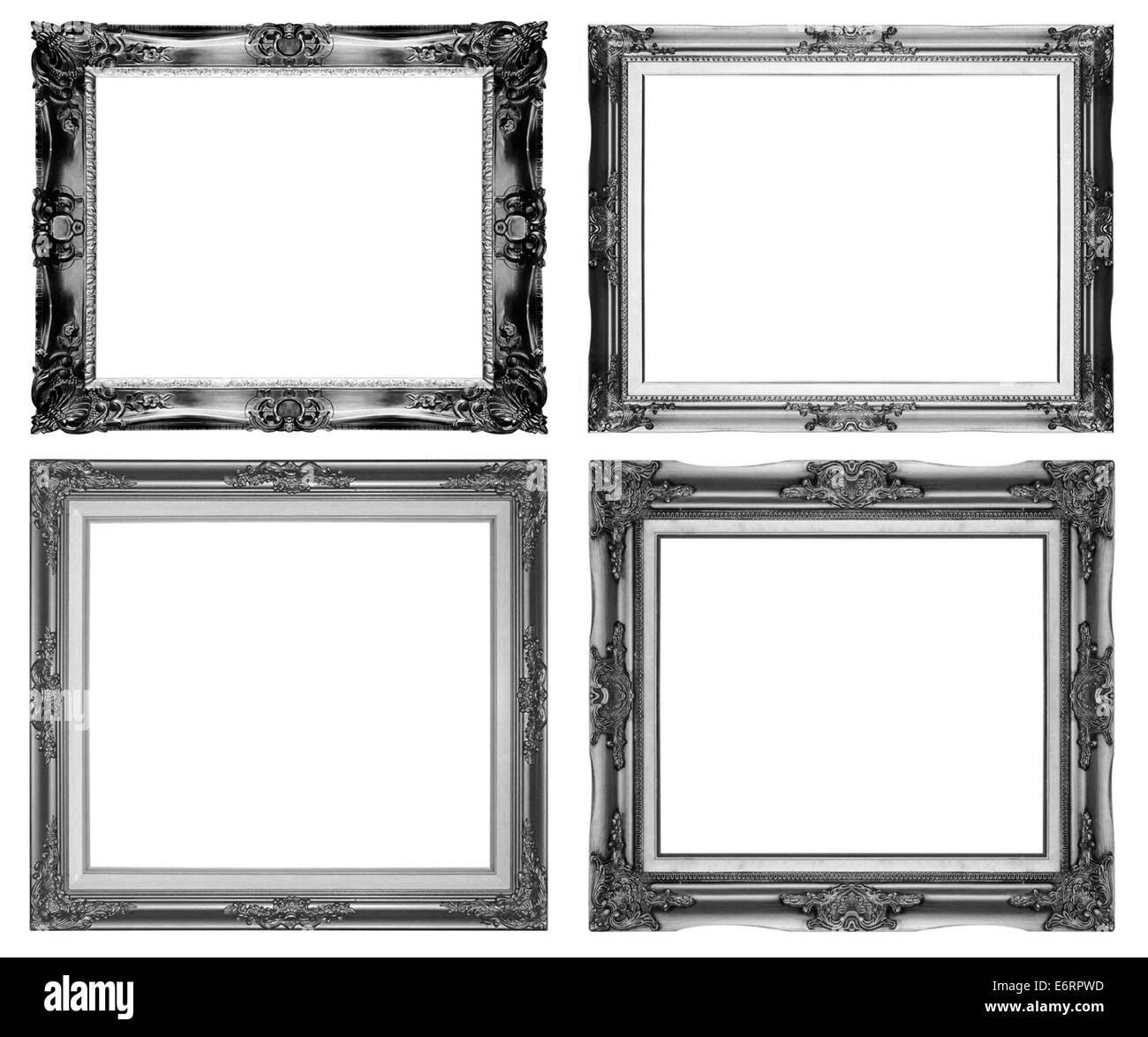 Victorian black white photograph Cut Out Stock Images & Pictures - Alamy