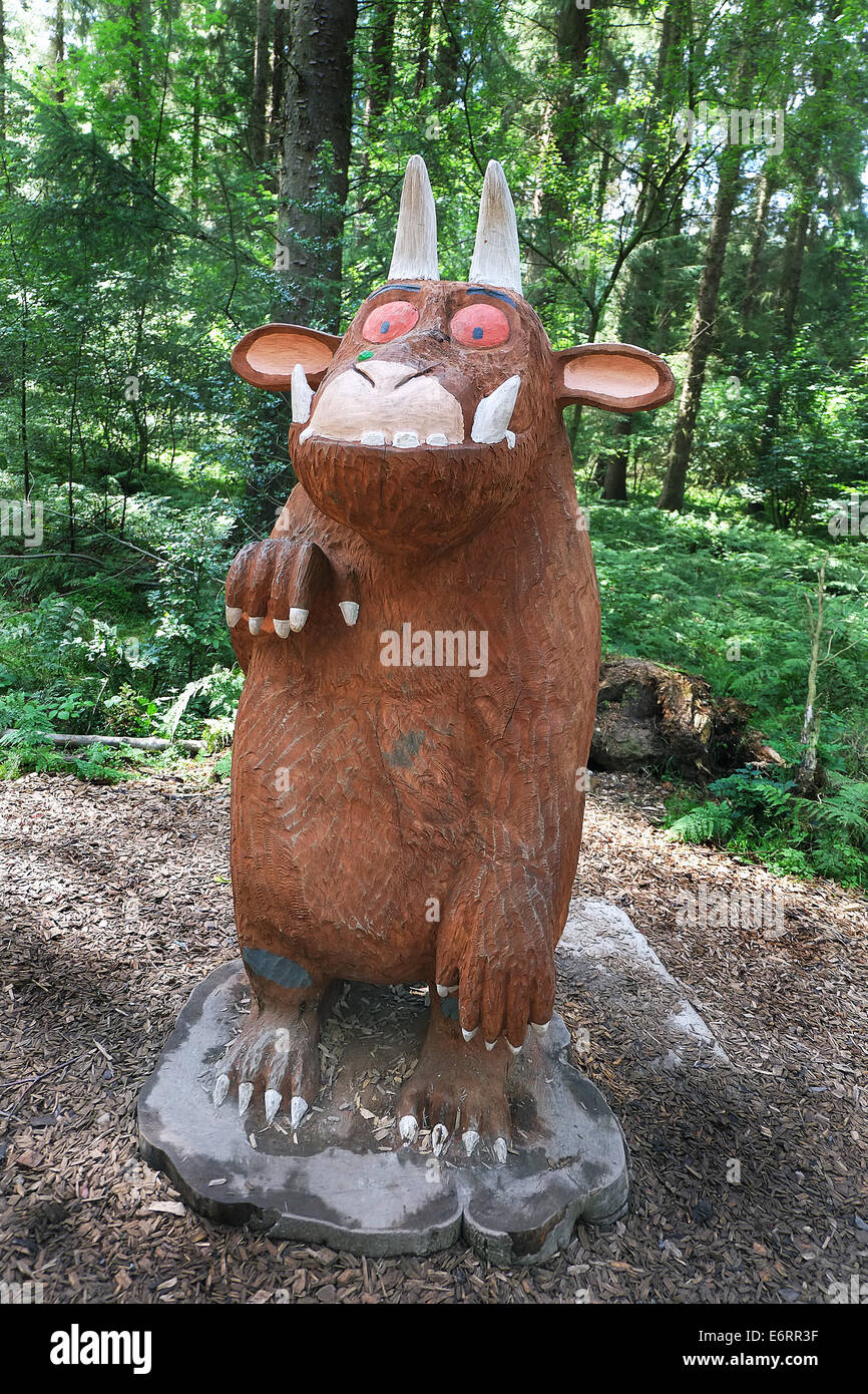 The gruffalo hi-res stock photography and images - Alamy