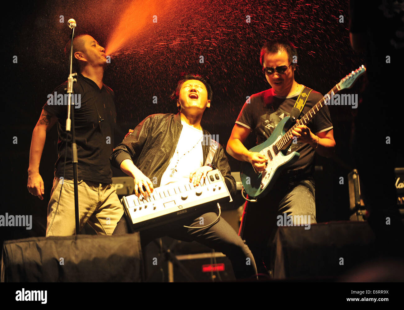 Hao yun hi-res stock photography and images - Alamy