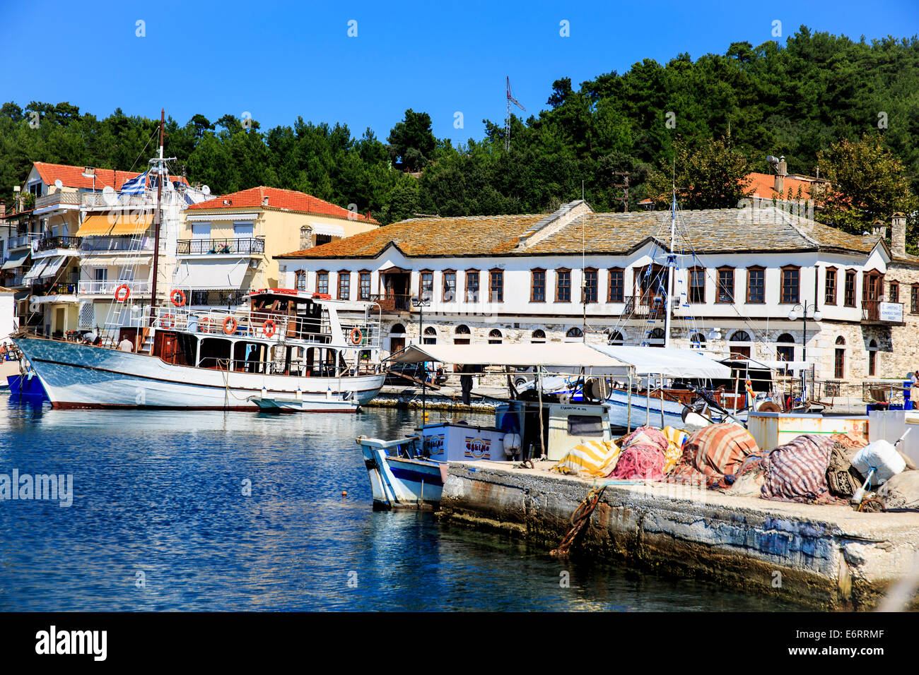 Limenas hi-res stock photography and images - Alamy