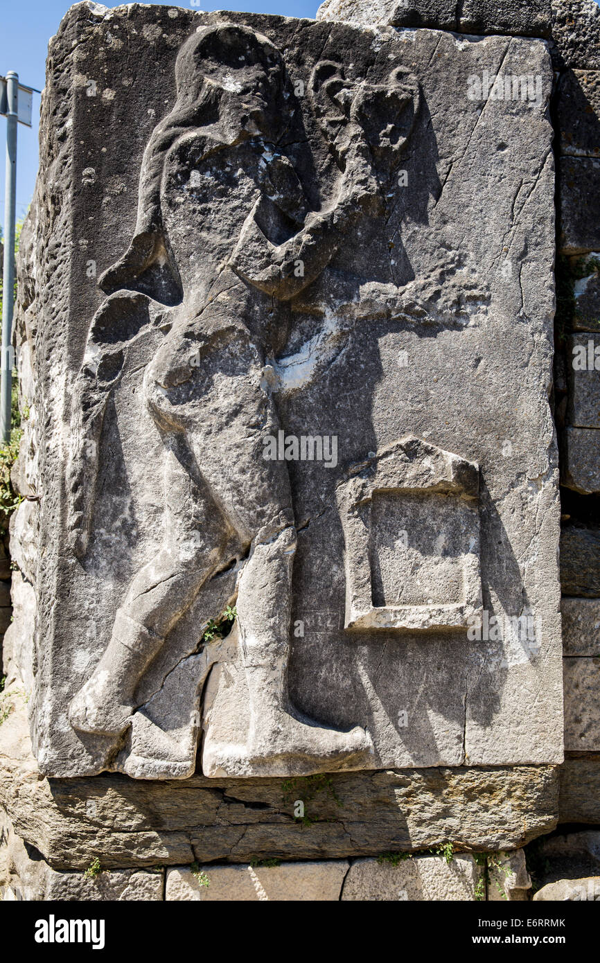 Silenus mythology hi-res stock photography and images - Alamy