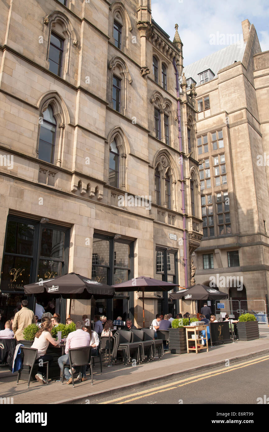 Velvet manchester hi-res stock photography and images - Alamy