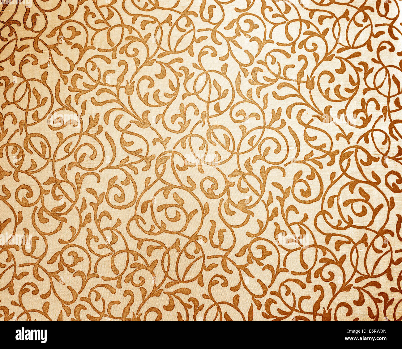 Seamless vintage background Vector background for textile design ...
