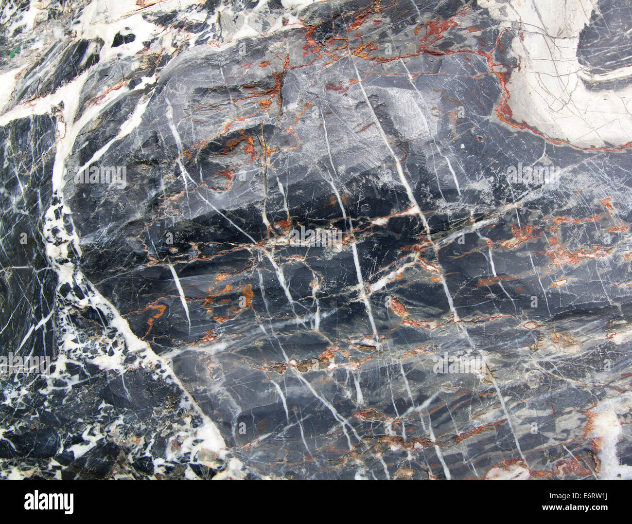 Granite Marble Pattern background texture of natural stone Stock Photo ...