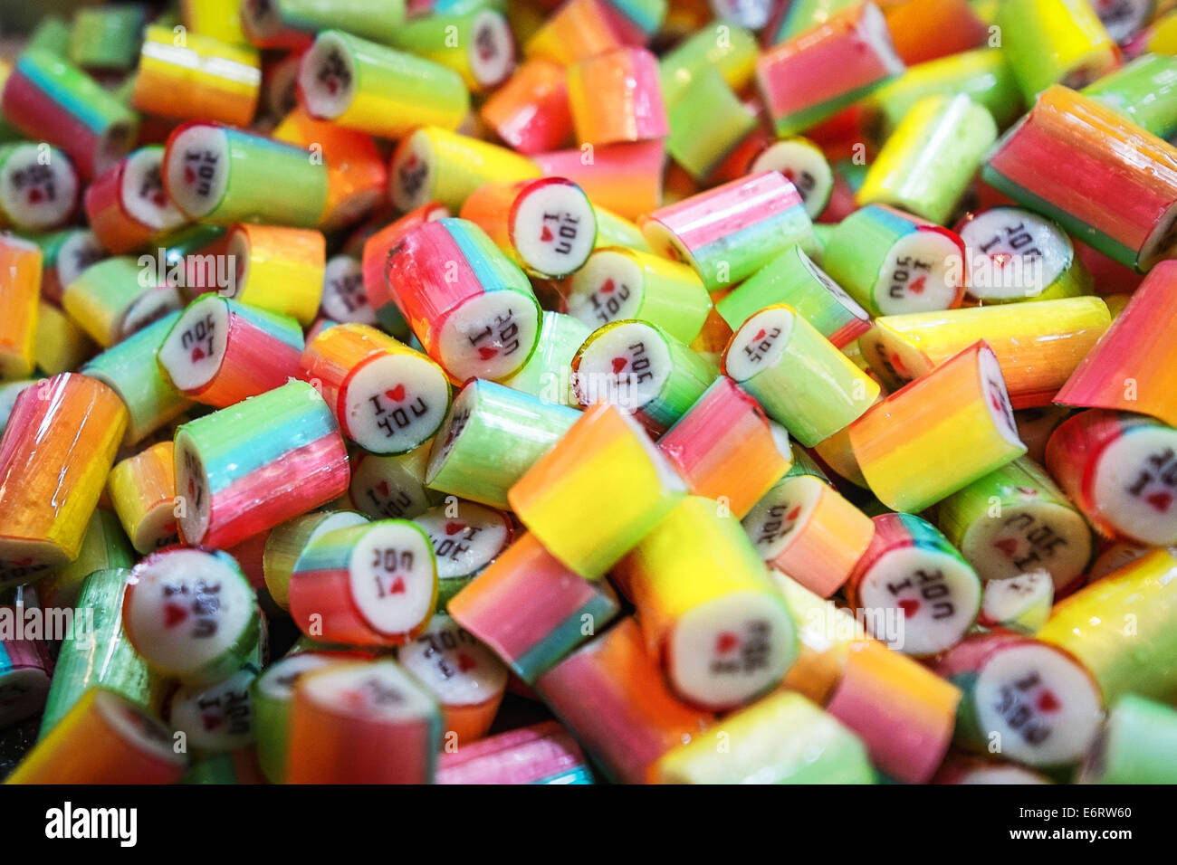 Traditional Australian Candy