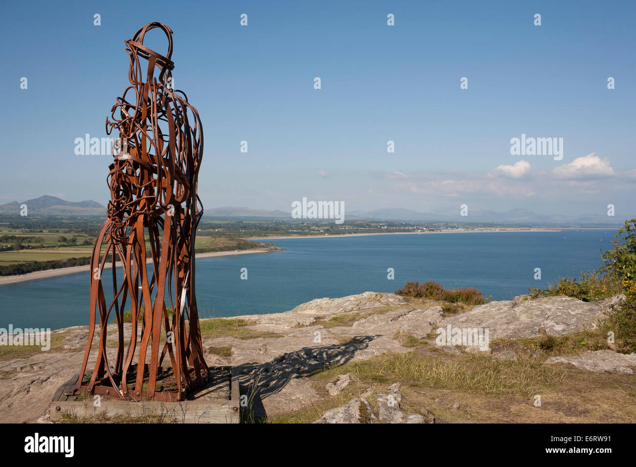 Llanbedrog hi-res stock photography and images - Alamy