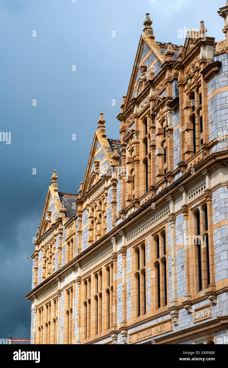 Newton abbot town centre hi-res stock photography and images - Alamy