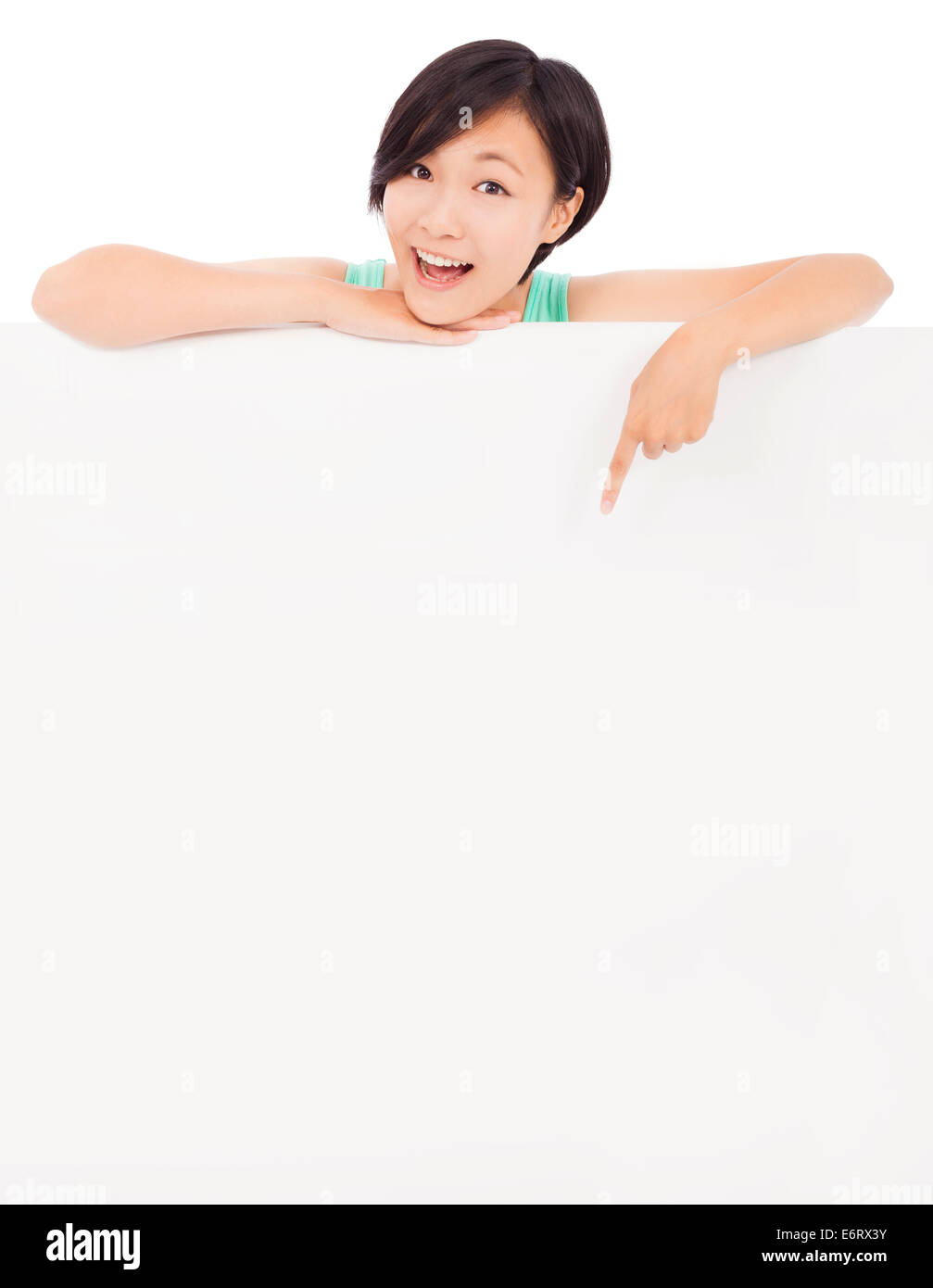 Empty expression hi-res stock photography and images - Alamy