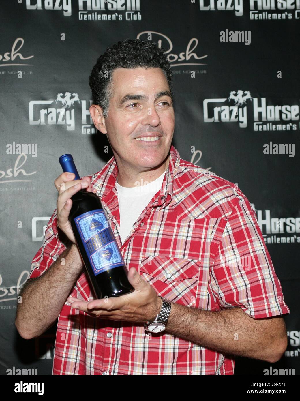 Las Vegas, NV, USA. 29th Aug, 2014. Adam Carolla at arrivals for Adam ...