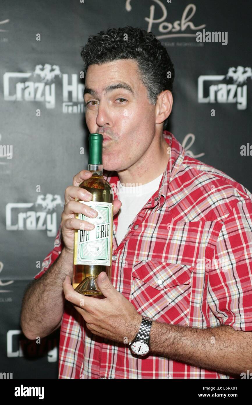 Las Vegas, NV, USA. 29th Aug, 2014. Adam Carolla at arrivals for Adam ...