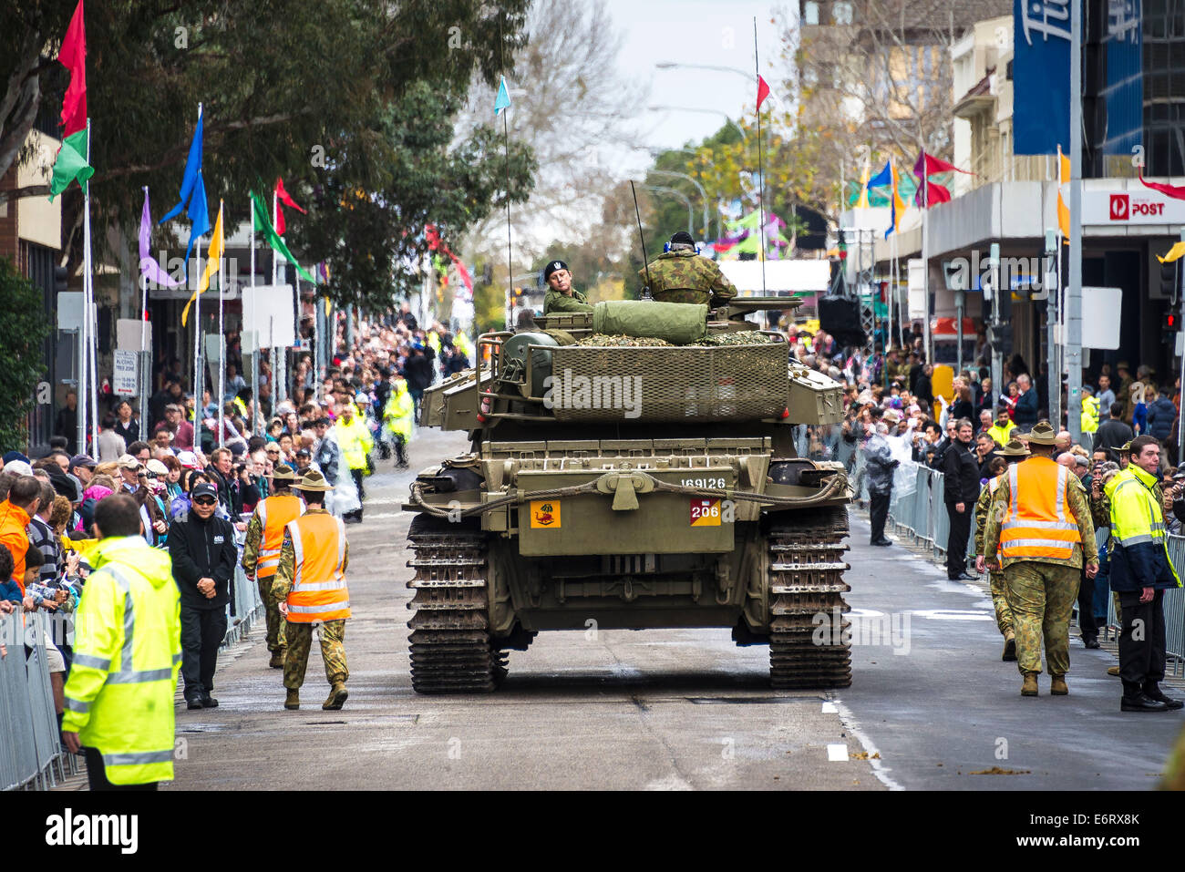 Royal nsw lancers hi-res stock photography and images - Alamy