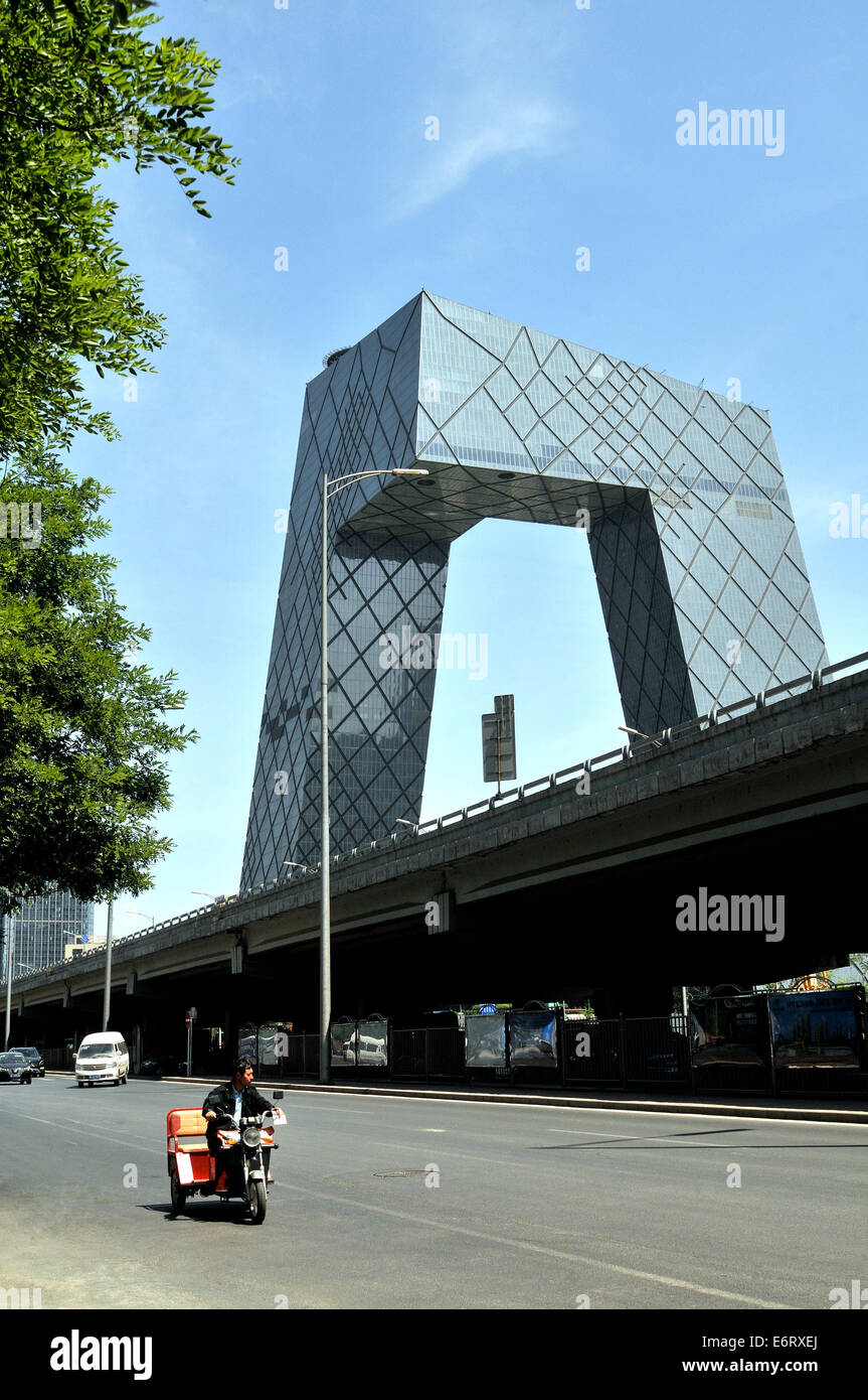Rem koolhaas office for metropolitan architecture hi-res stock ...