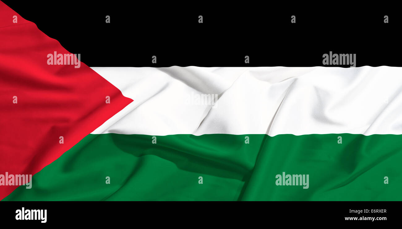 Palestine flag hi-res stock photography and images - Alamy