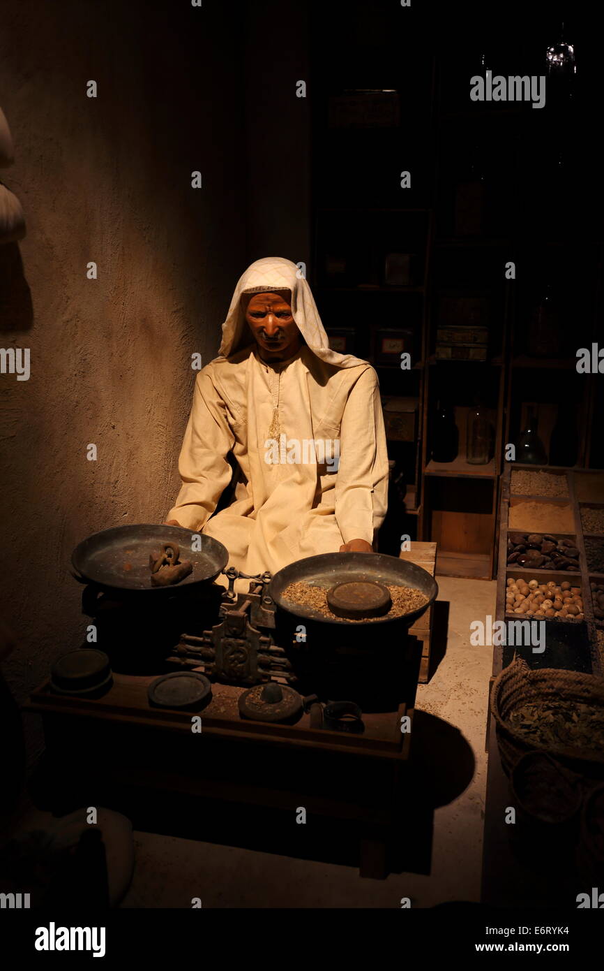 Arab merchant hi-res stock photography and images - Alamy