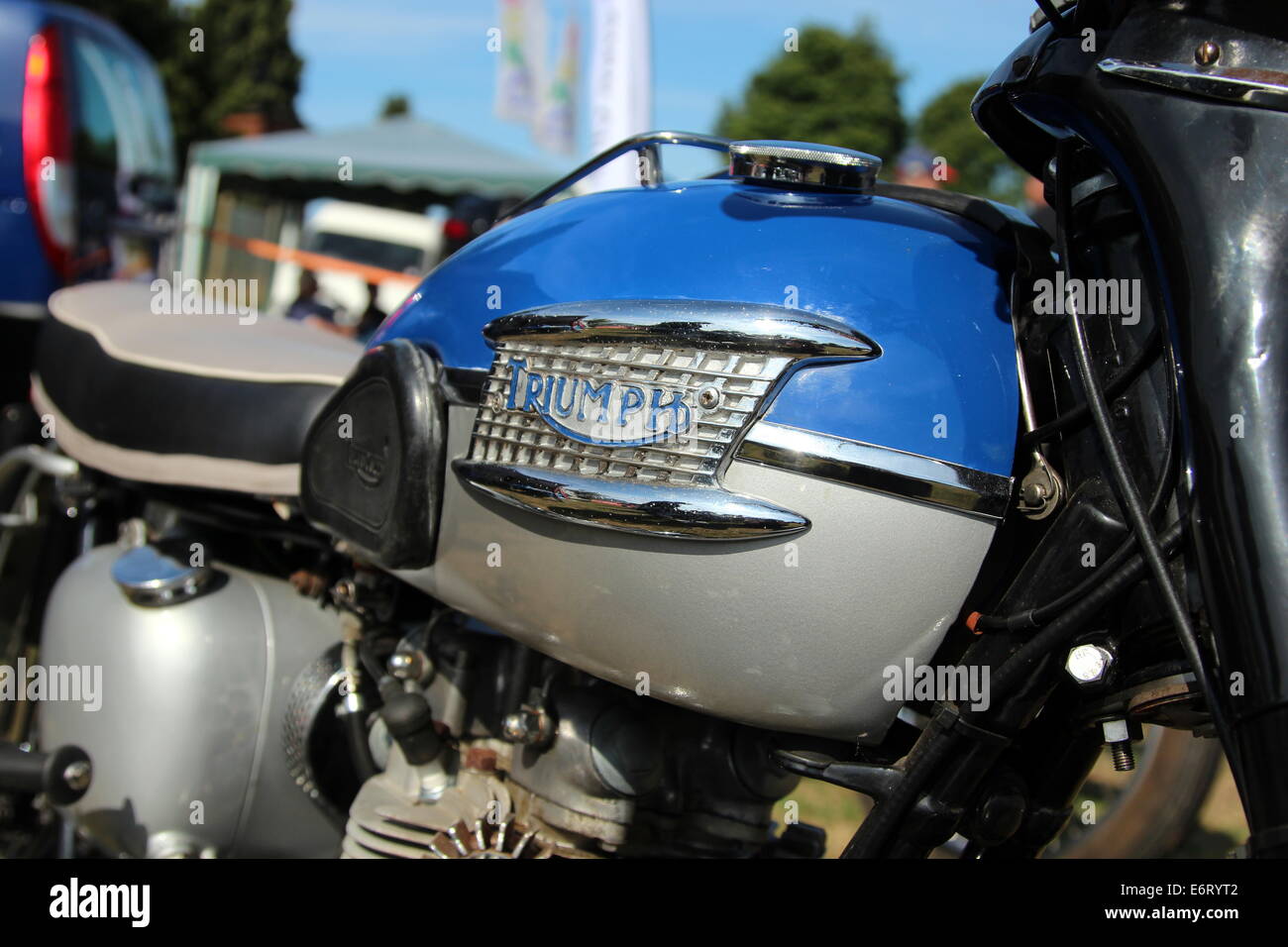 Chrome tank hi-res stock photography and images - Alamy