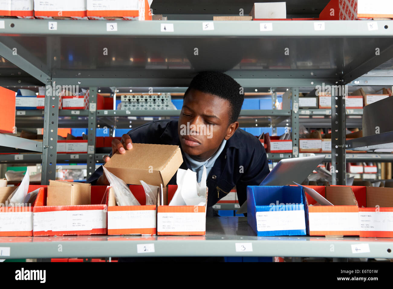 Store room hi-res stock photography and images - Alamy