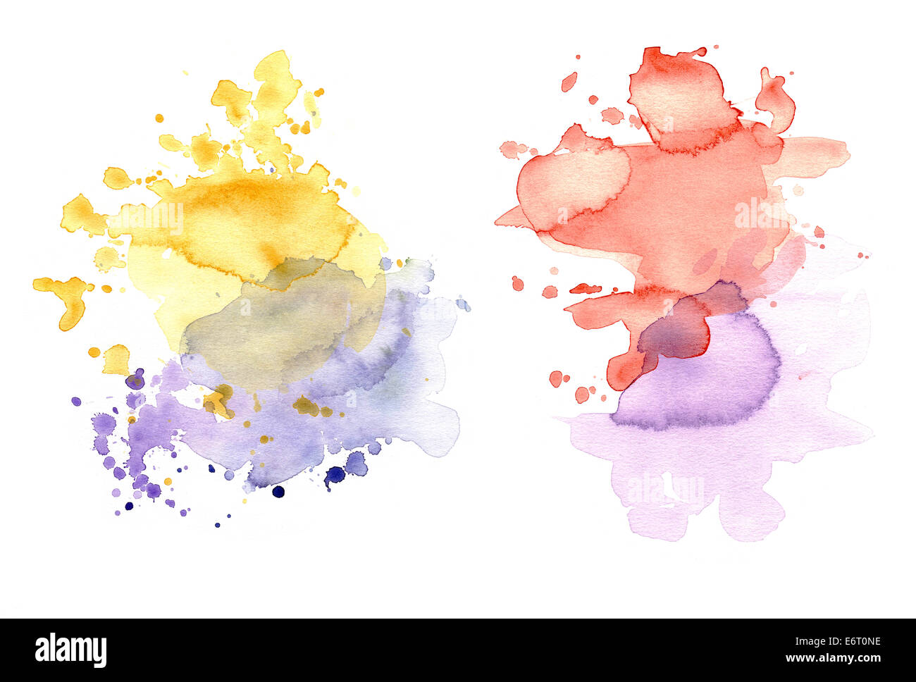 Vibrant pink red abstract background Cut Out Stock Images & Pictures ...