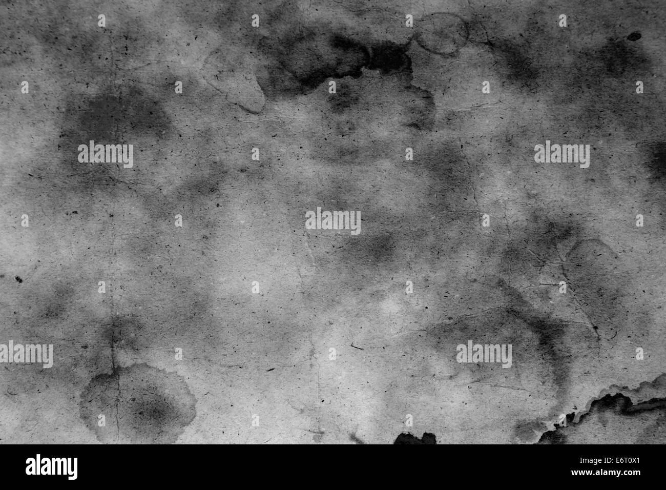 Rough paper texture, crumpled old paper sheet Stock Photo - Alamy