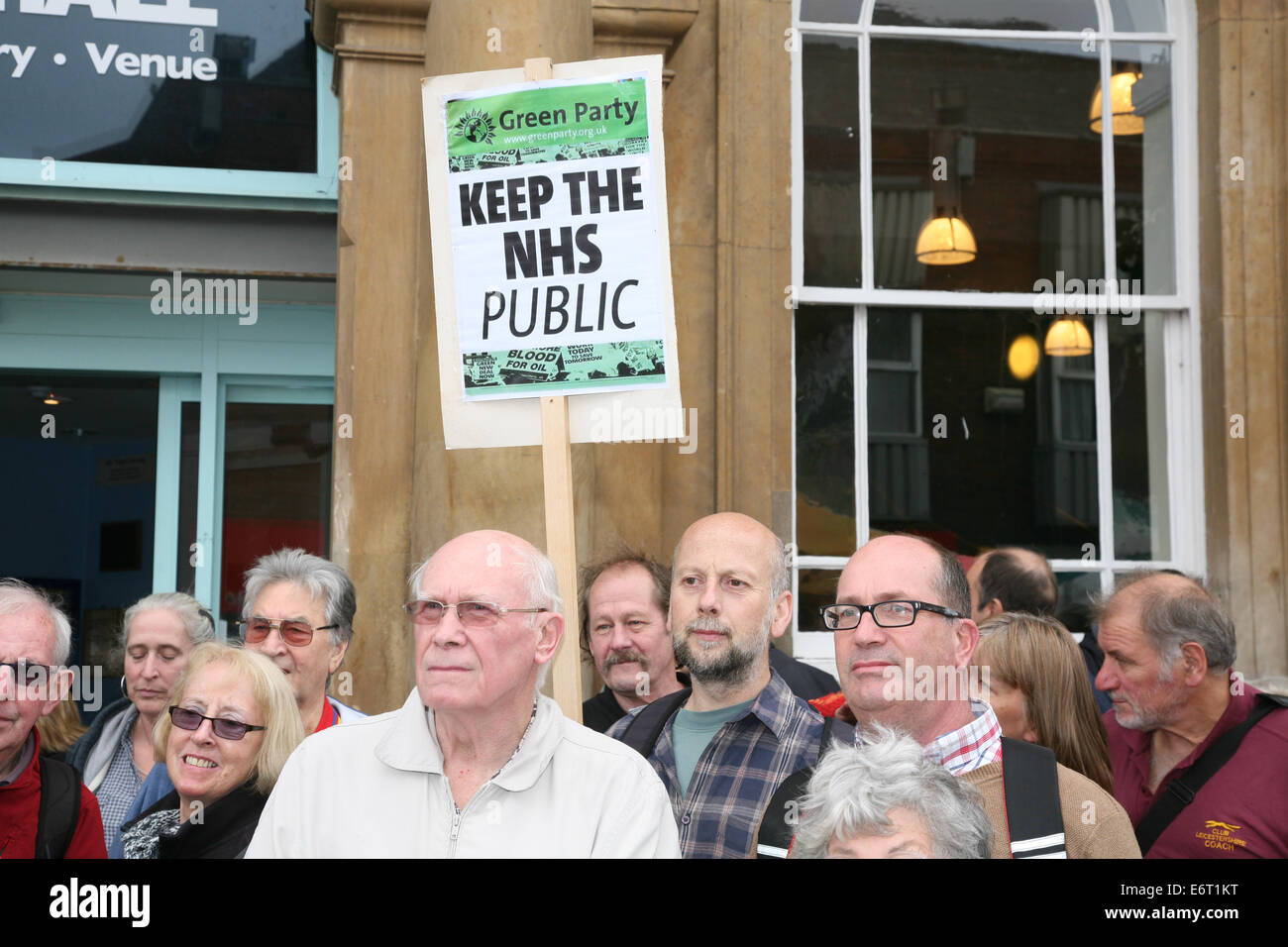 999 call nhs rally marching hi-res stock photography and images - Alamy