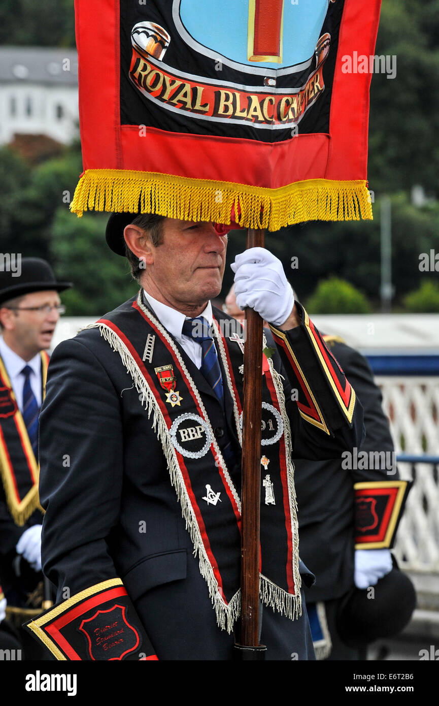 Black preceptory hi-res stock photography and images - Alamy