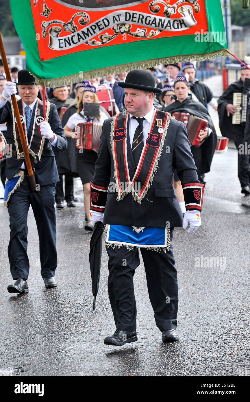 Royal black preceptory hi-res stock photography and images - Alamy