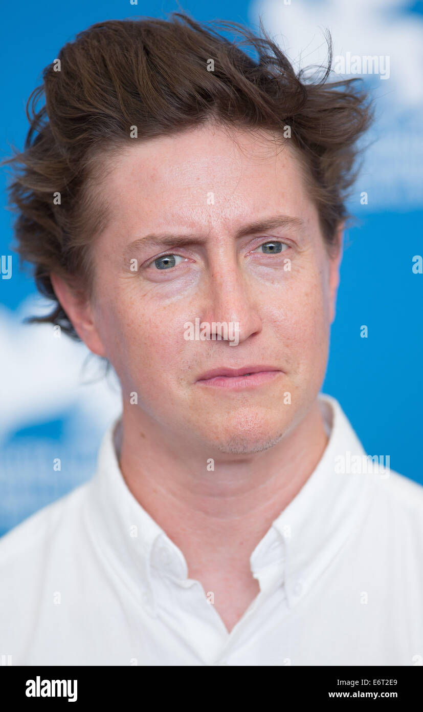 DAVID GORDON GREEN MANGLEHORN. PHOTOCALL. 71ST VENICE FILM FESTIVAL ...