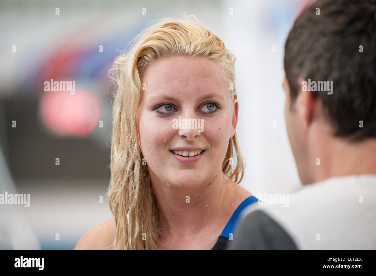 Jessica jane applegate s14 hi-res stock photography and images - Alamy