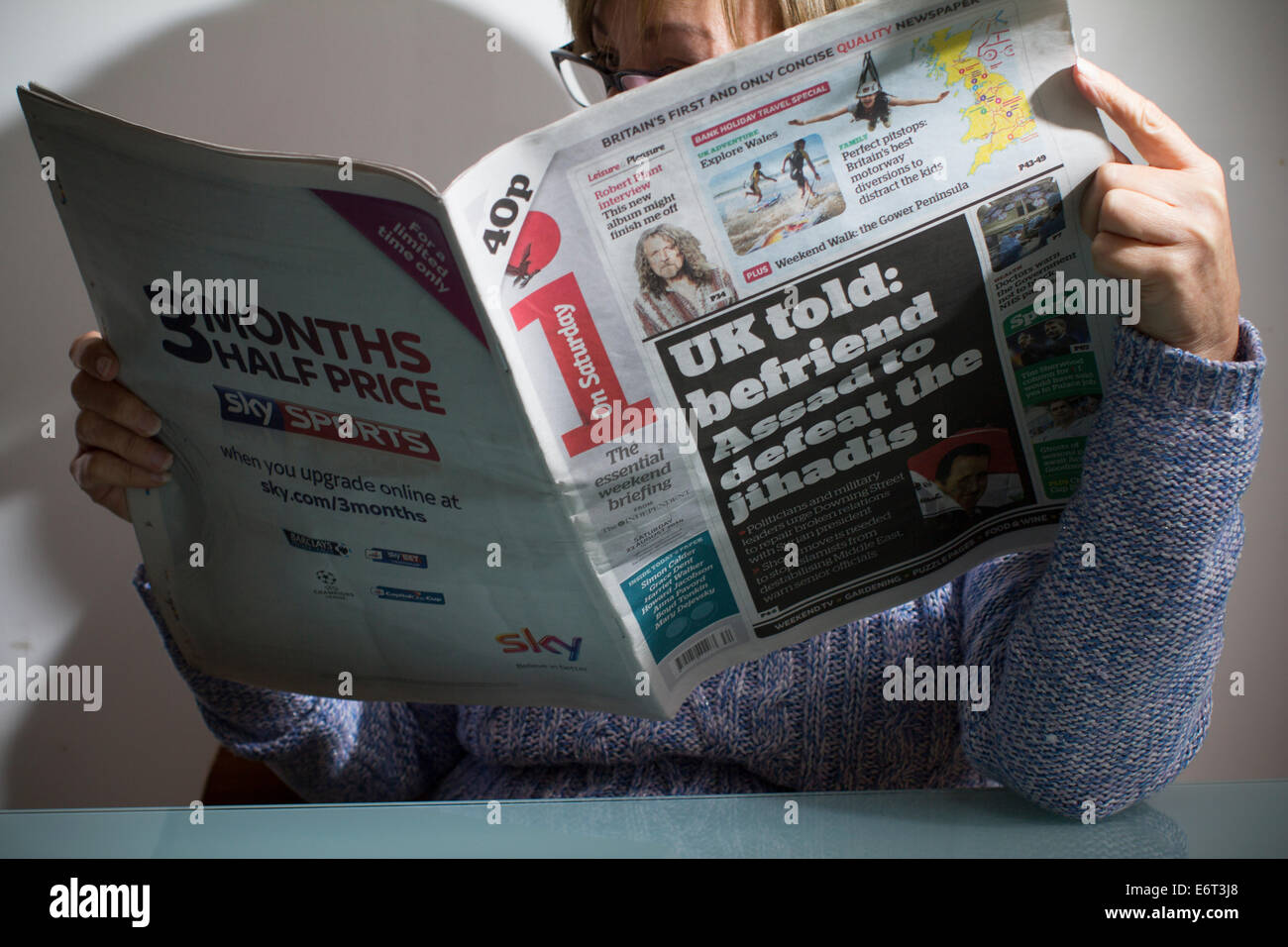 I uk hi-res stock photography and images - Alamy