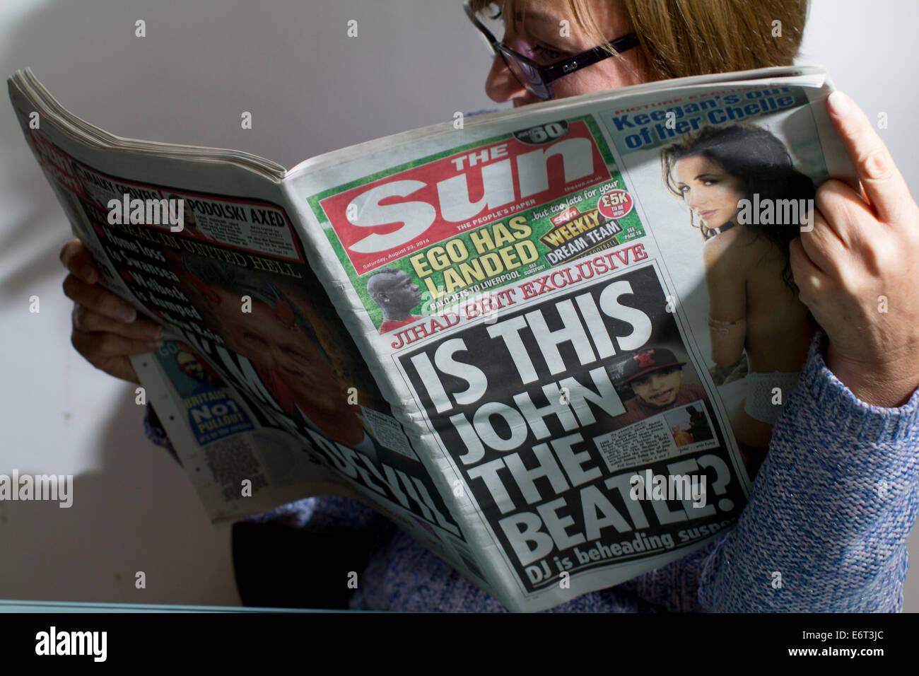 Daily sun hi-res stock photography and images - Alamy