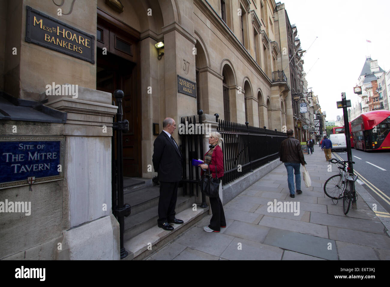 C hoare and co bank hi-res stock photography and images - Alamy