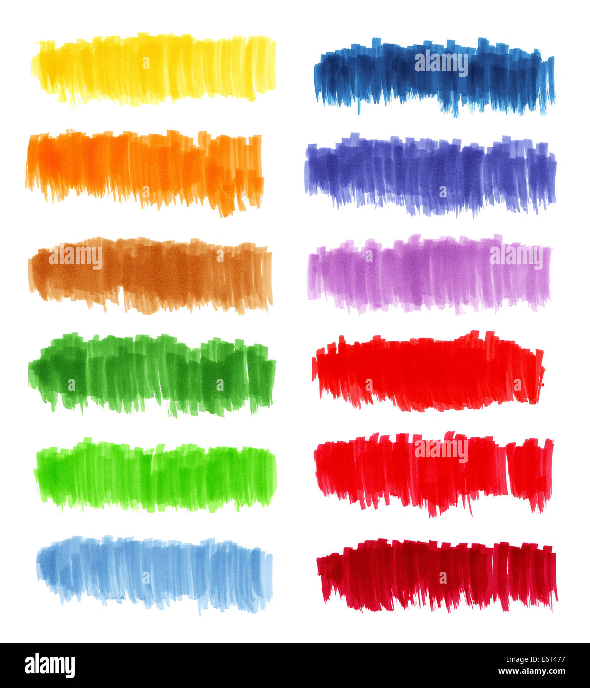 Pen marker stroke hi-res stock photography and images - Alamy