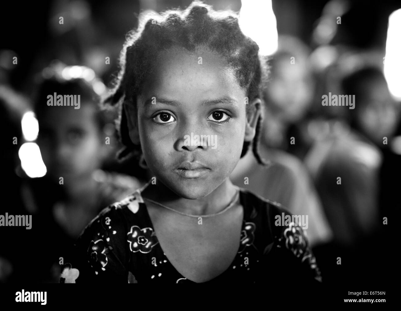 School developing Black and White Stock Photos & Images - Alamy