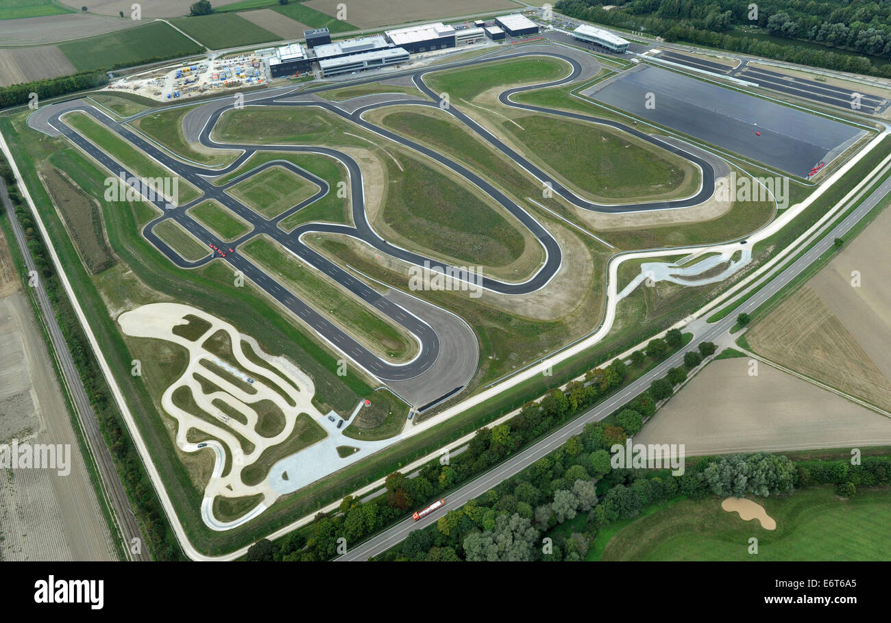 HANDOUT - A handout picture dated 22 August 2014 shows the new Audi ...