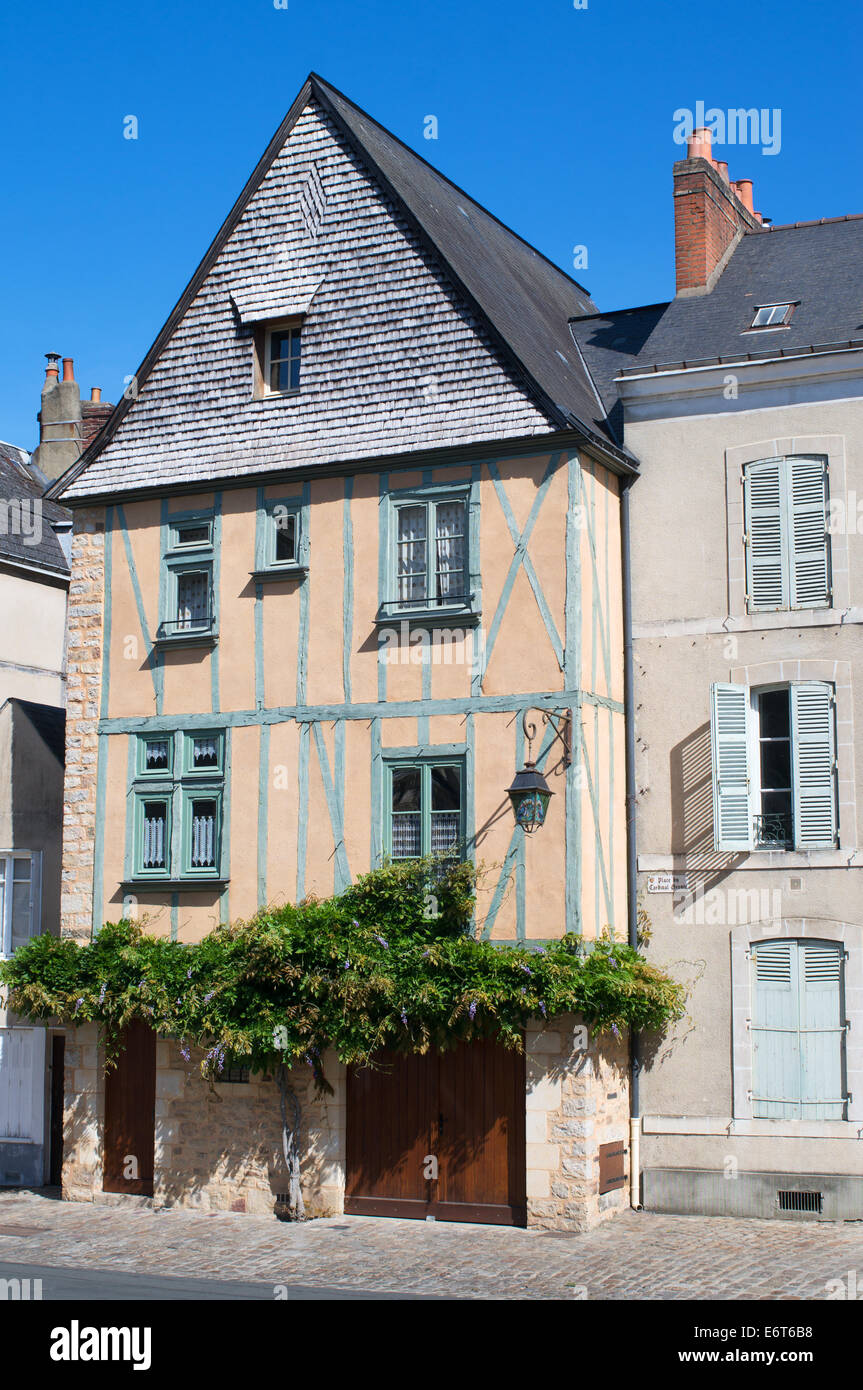 Old mans house hi-res stock photography and images - Alamy