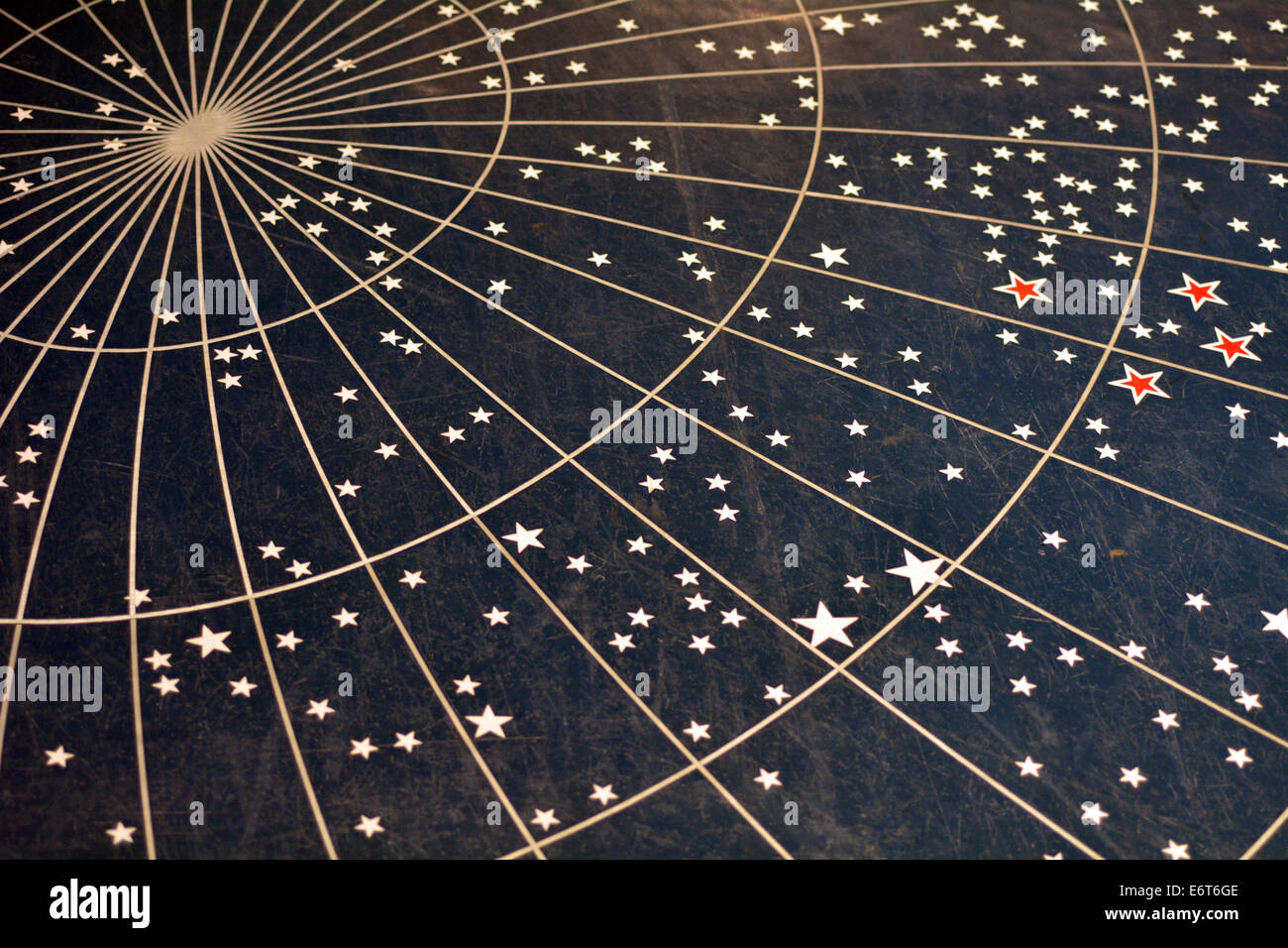 Southern Hemisphere Star Map High Resolution Stock Photography and ...