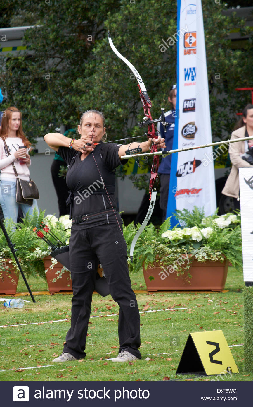 Welsh Archer High Resolution Stock Photography and Images - Alamy